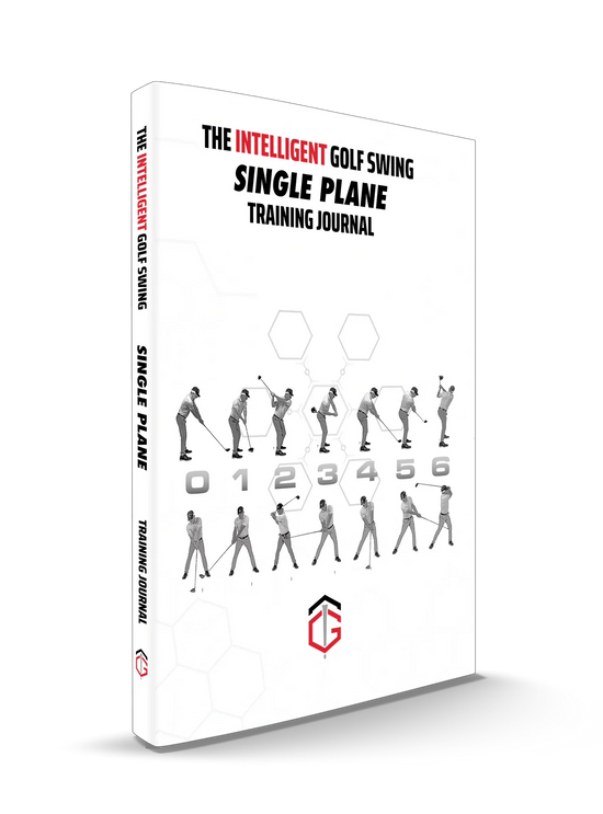 Single Plane Training Journal – Single Plane - Graves Golf