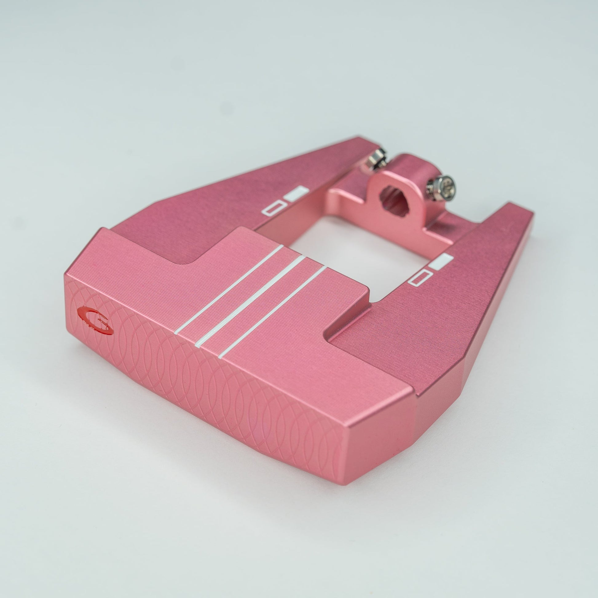 Limited Edition Lock-n-Roll Putter – Single Plane - Graves Golf