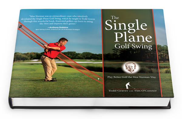 The Single Plane Golf Swing Book – Single Plane - Graves Golf