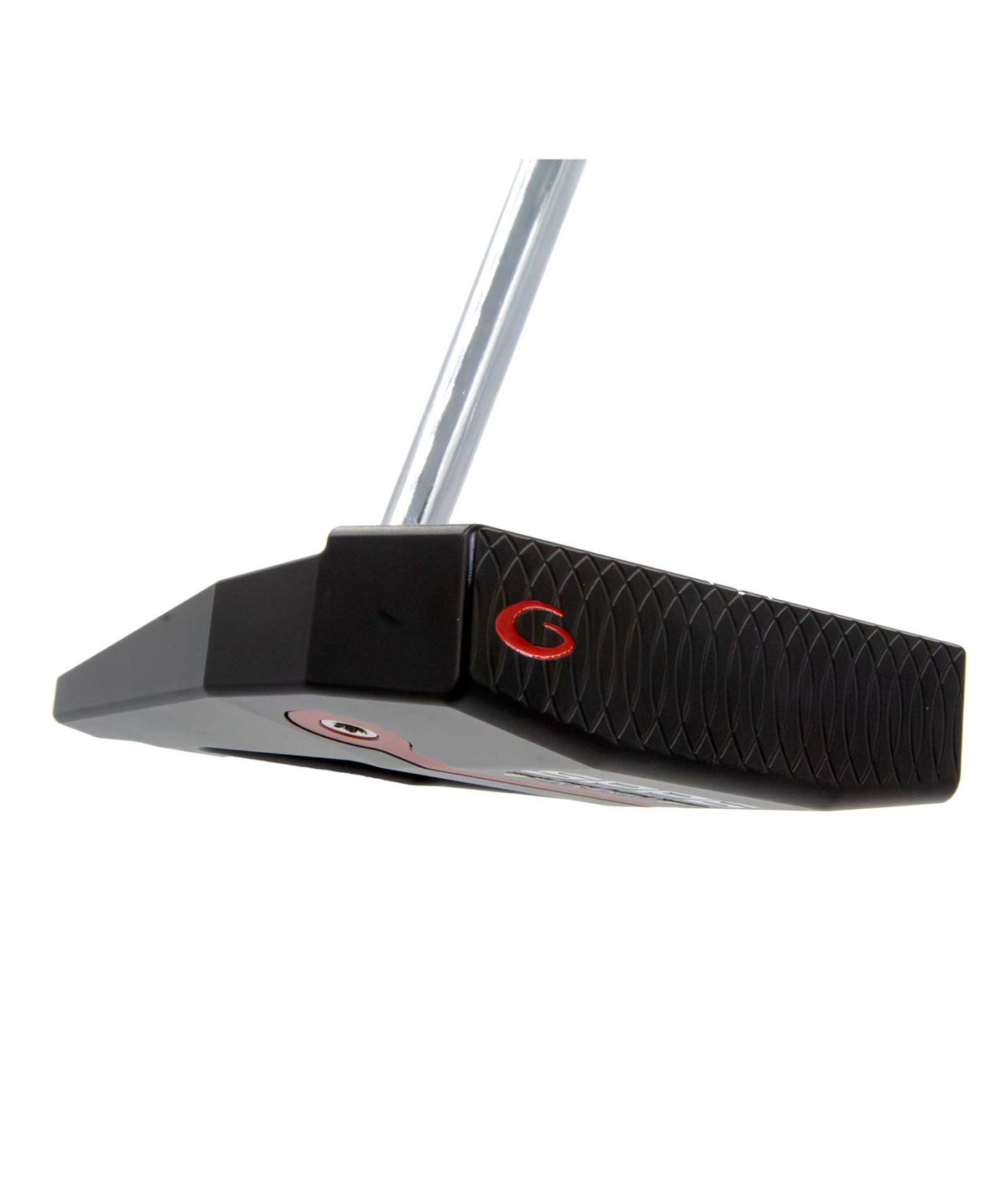 Lock-n-Roll Putter – Single Plane - Graves Golf