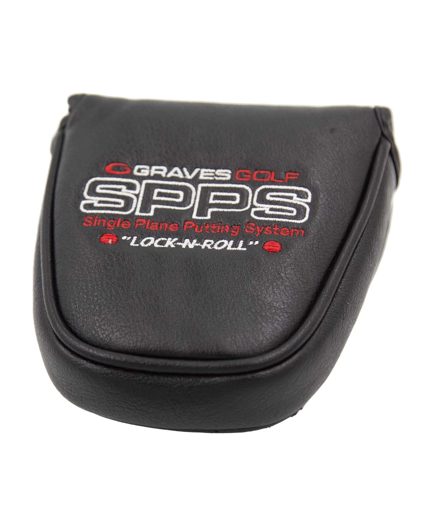 Lock-n-Roll Putter – Single Plane - Graves Golf