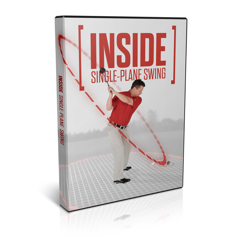 Inside the Single Plane Swing – Single Plane - Graves Golf