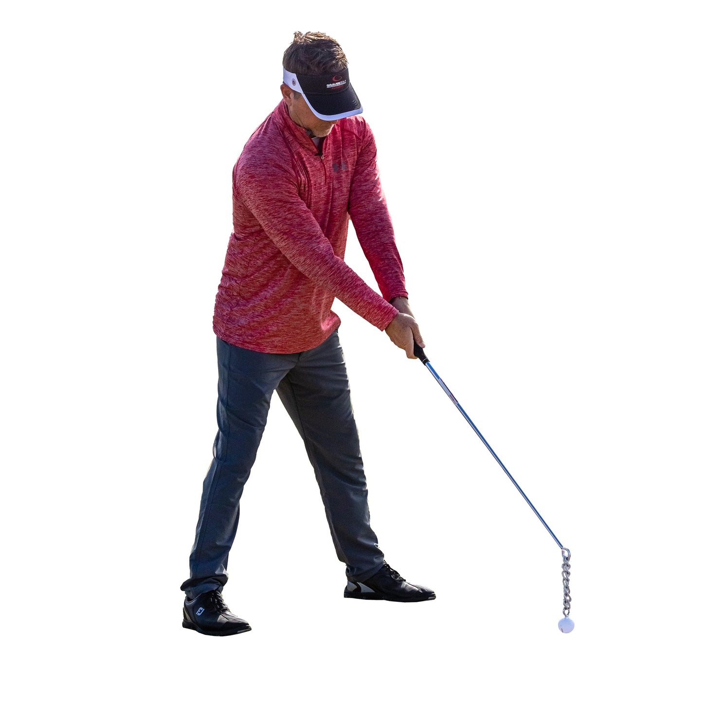 Swing Thing – Single Plane - Graves Golf